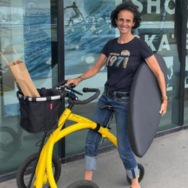 The Alinker - A radically different walking bike - Alinker shop (CA)