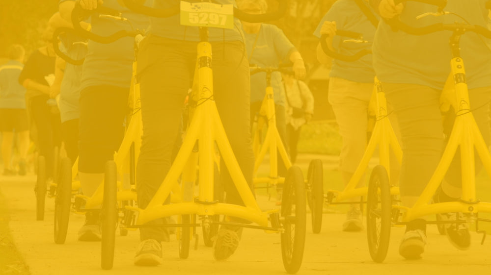 The Alinker - A radically different walking bike - Alinker shop (CA)