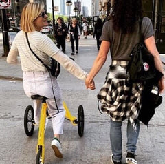 The Alinker - A radically different walking bike - Alinker shop (CA)